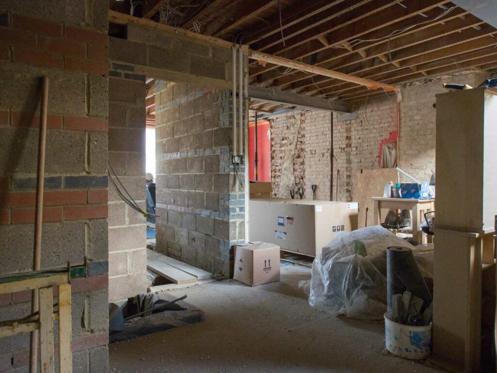 What's the Average Size of a Basement?