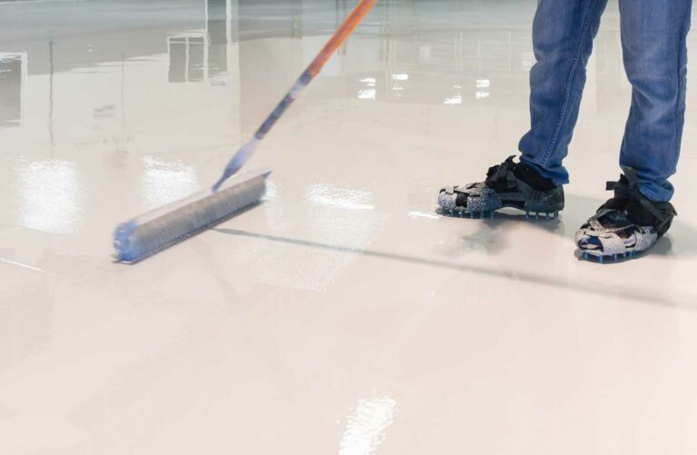 What Nobody Tells You About How Long It Takes for Epoxy Resin Floor to Dry