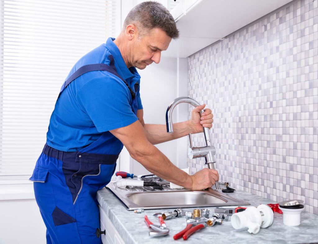 Roughing in Your Kitchen Sink (The Ultimate DIY Plumbing Guide)