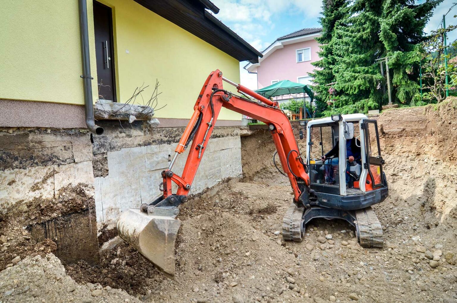 Digging A Basement Under An Existing House: Good Idea or Bust?