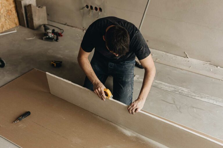 How Long Does It Take to Put Up Drywall: Expert Timing Guide