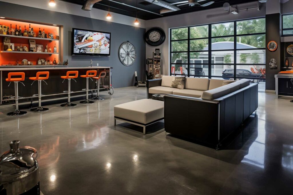 Transform Your Garage into the Ultimate Man Cave: 10 Creative Ideas