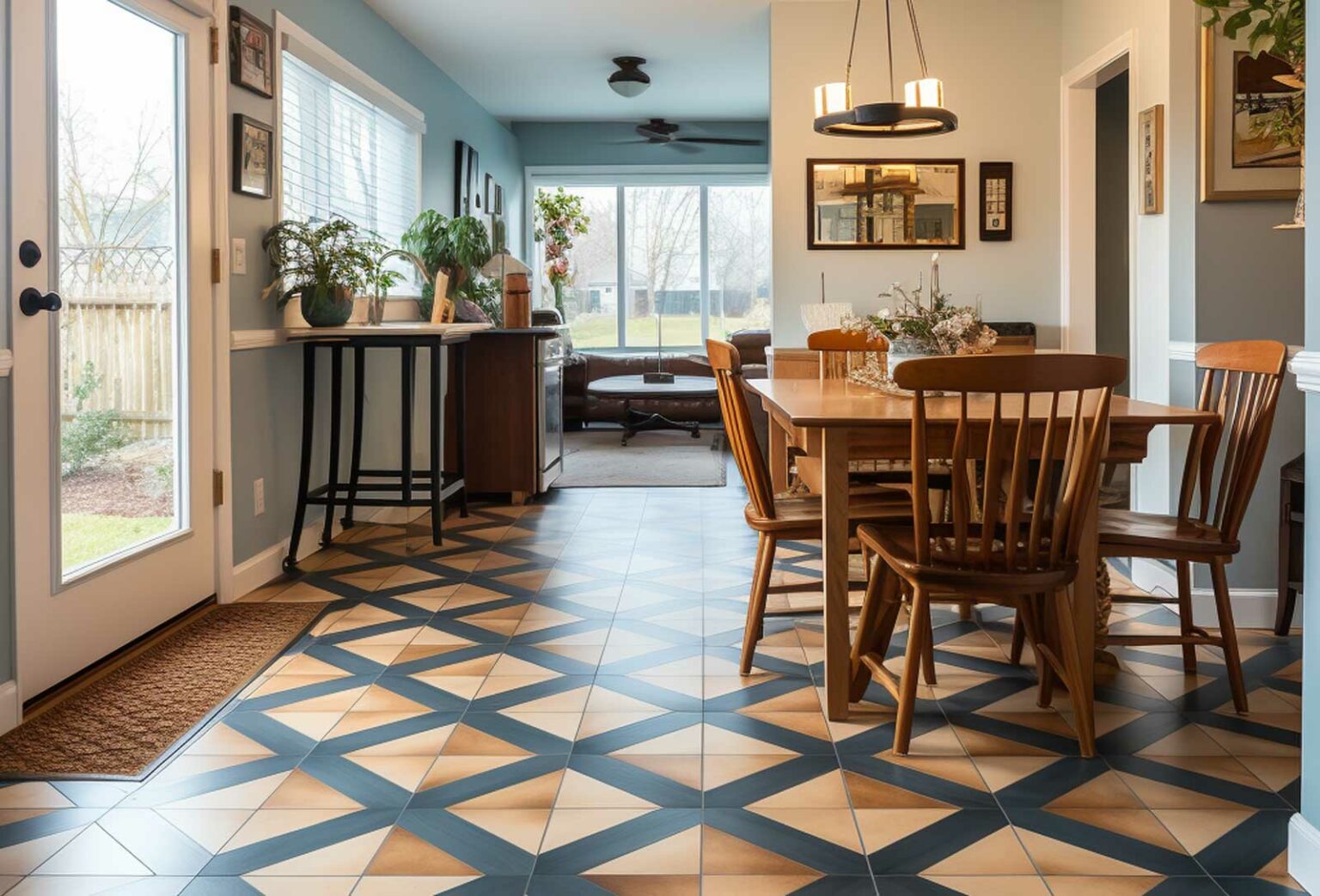 What is the Difference Between LVT and VCT Flooring?