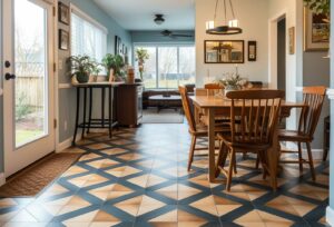 What is the Difference Between LVT and VCT Flooring?
