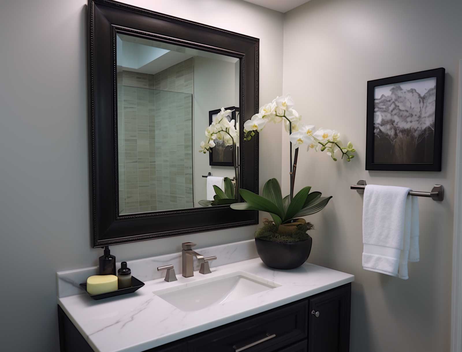 30+ Showstopping Small Bathroom Makeover Ideas Without Breaking the Bank